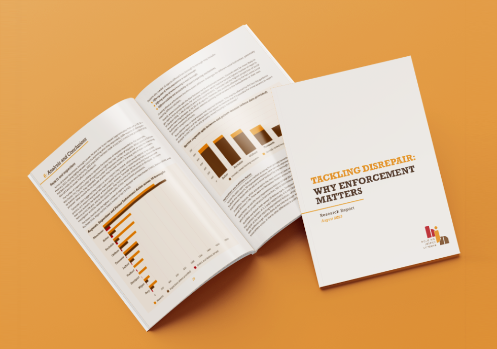 Report: Tackling Disrepair | GM Housing Justice Network
